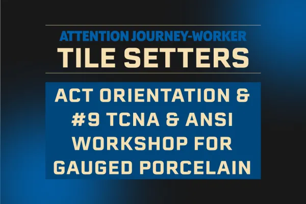 MN/ND BAC Apprentice Training Center