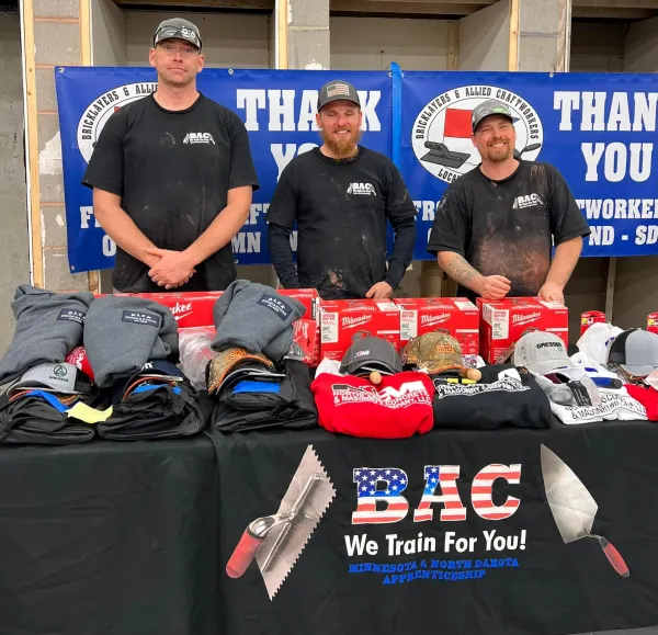 2022 Apprentice Contest | MN/ND BAC Apprentice Training Center