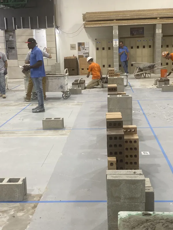 Regional Apprentice Contests! | MN/ND BAC Apprentice Training Center